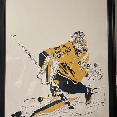 Bret Hart Art Print Awesome Poster of the Bret the Hitman Hart // the ...