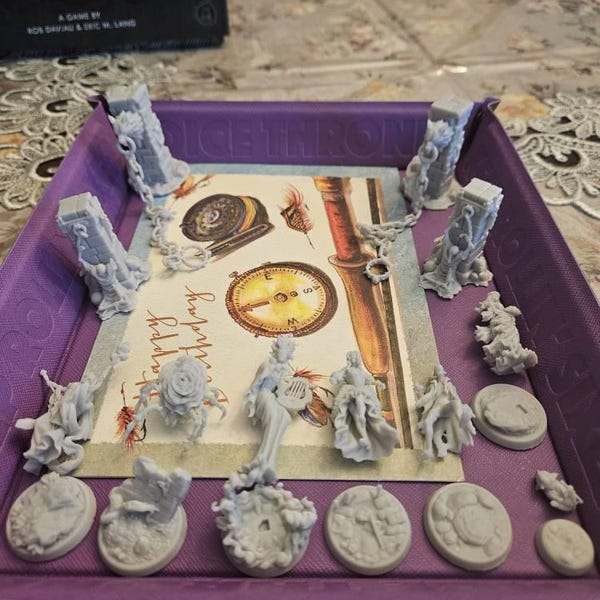 Nolzur's Marvelous Miniatures Dungeons and Dragons Adventuring Party ...