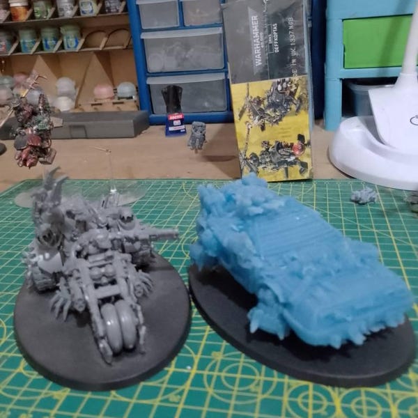 Nemesis T-type Resident Evil 3 Remake RE3 Remake Resin 3d Printed DIY ...