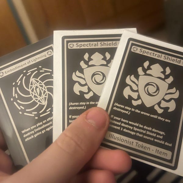 X-wing and Tie Fighter Tokens - Star Wars Unlimited TCG - Standard ...