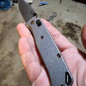 Replacement Pocket Clip for Microtech Ultratech & UTX-85 OTF Series ...