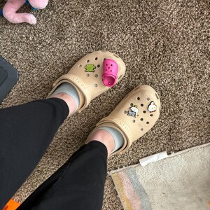 YEE HAW Croc Charm Cowgirl Croc Charm Boots Croc Charms Piggy Croc ...