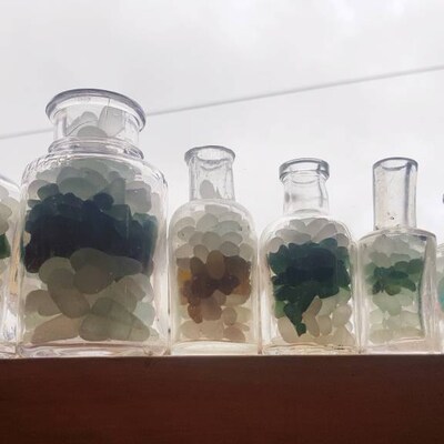 Gorgeous Vintage Cranberry Cut Glass Stoppered Bottle - Etsy