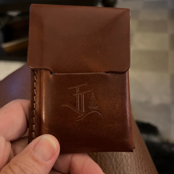 Leather Catch All Tray Leather Valet Tray Catchall Leather Housewarming ...