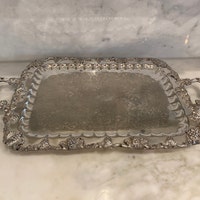 Marlboro Plate by Morton Parker Tray- Made in Canada - Etsy Canada