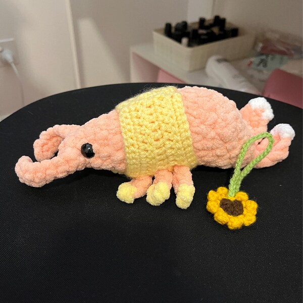 Blind Box Fish Series 1 - Crochet Amigurumi Plushie - Etsy