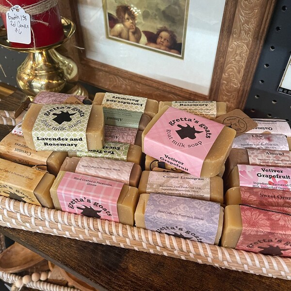 Goat Milk Caramels Made With Farm Fresh Goat Milk From Our Goats That ...