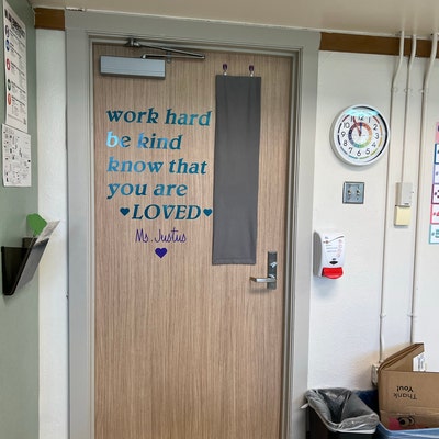 Classroom Window Cover for Emergency School Lockdown - Etsy