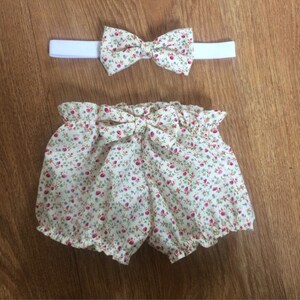 Baby Bloomer Shorts PDF Sewing Pattern and Photo Tutorial - Etsy