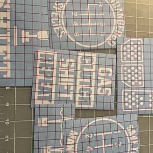 Tesla Logo Sticker Electric Vehicle Bumper Sticker Tesla Vinyl - Etsy