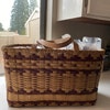 Mitten Basket - Etsy