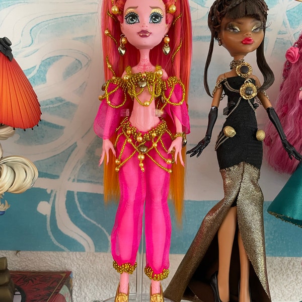 Ooak Monster High - Etsy