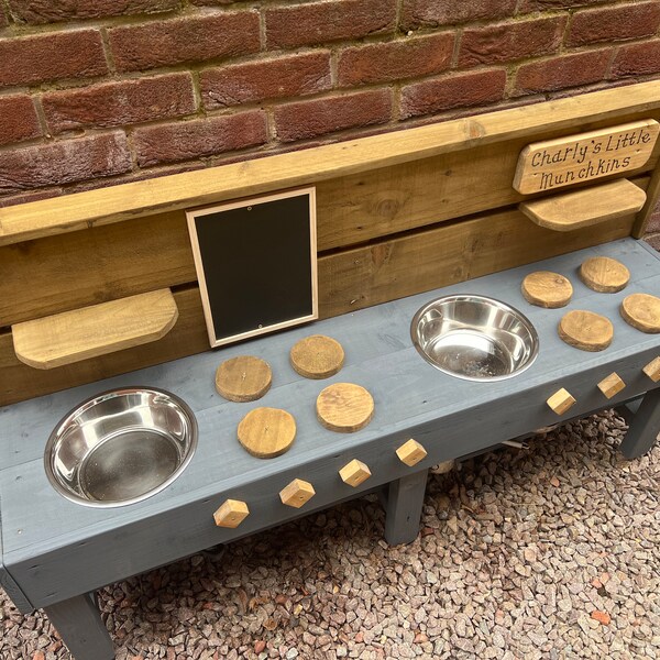 Get Ready for Spring Quality Handmade Children’s Personalised Outdoor ...