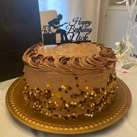 Handball Cake Topper, Handball Player, Handball Centerpiece, Sports ...