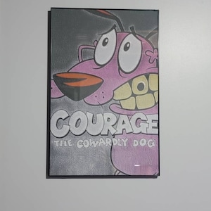 Dexter’s Laboratory - CN - Wood Sign - Cartoon Network - Old School - Throw Back - Wood Art - Ed ...