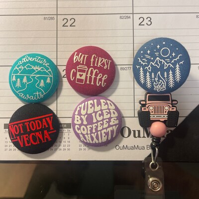 Did You Check the Fridge Badge - Etsy