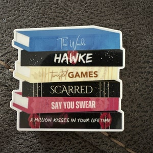 My House My Chair My Woman Sticker, Bookish Sticker, Fourth Wing, Iron ...