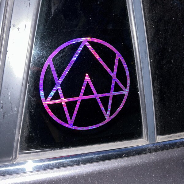 Kayzo Decal / Sticker - Kayzo Car Decal - Kayzo Bumper Sticker - Edm ...