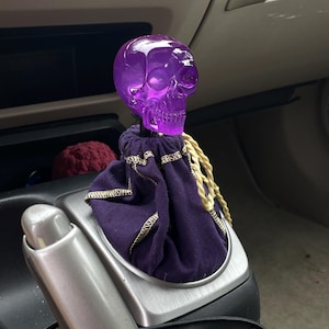 Chrome Rat Rod Skull Shifter Handle Lever Shift Knob - Etsy