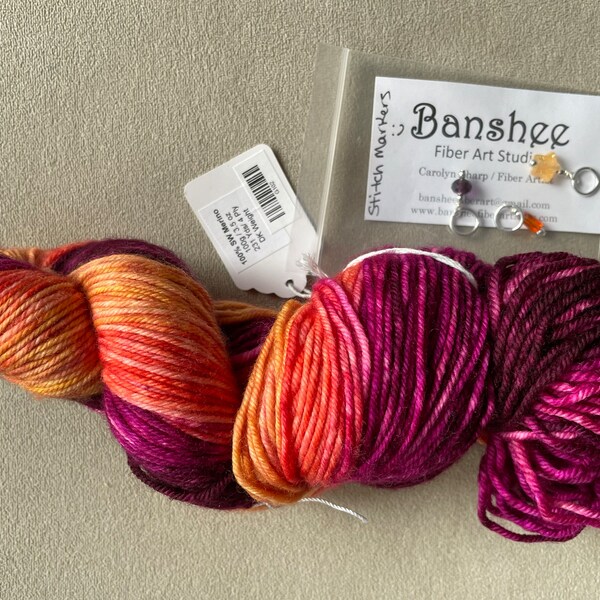 Hand Dyed Wool Roving Gradient Corriedale Cross Wool CX267 - Etsy