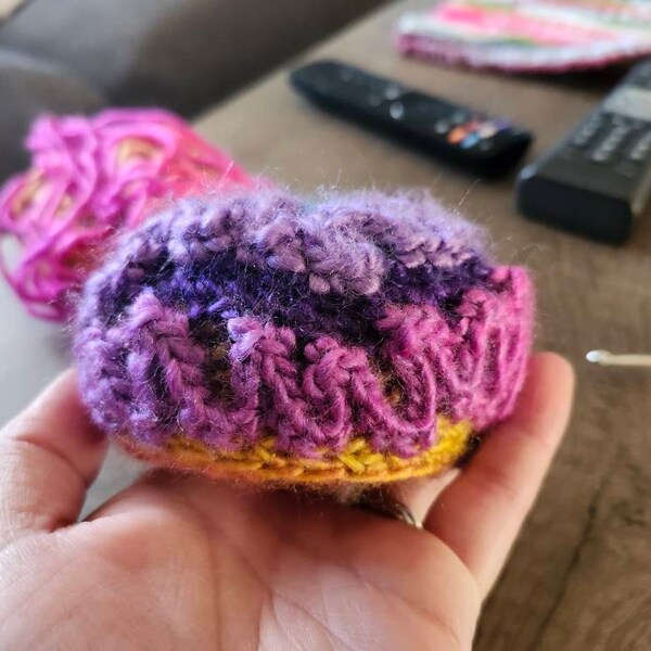 Pygmy Tarsier Realistic Amigurumi Crochet Pattern PDF - Etsy