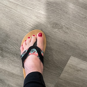 How to Find Your Adjustable Toe Ring Size - Etsy