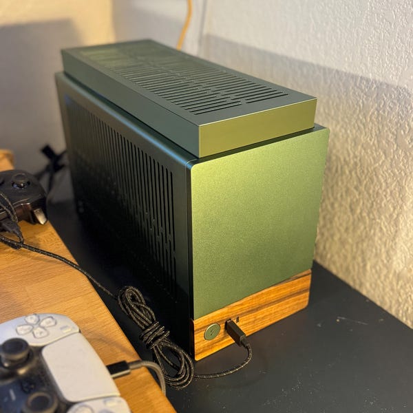 Fractal Terra Top Hat Mod Kit - Etsy