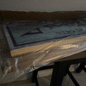 Redneck Riviera Mash Directional Sign Home Decor Art Print on Real Wood ...