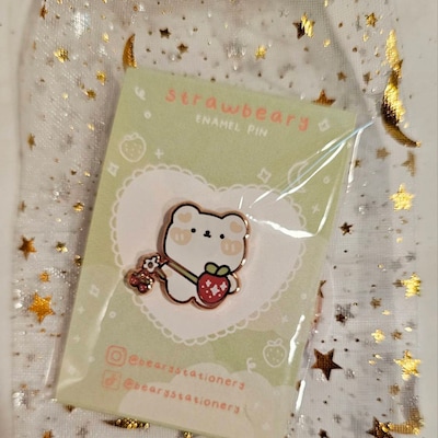 Cute Astro Bear Art Print Cute Space Art Prints Cute Star Art Prints ...