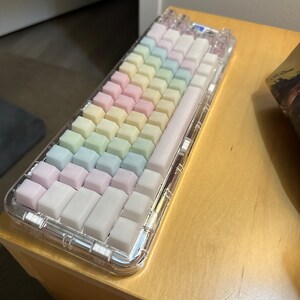 Individual Artisan Keycap Storage Display Case - Etsy