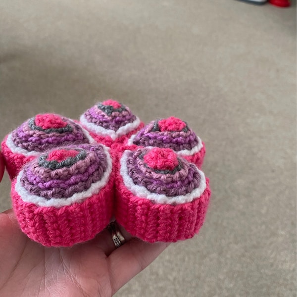 Crochet Mindfulness Pattern • 30-day Challenge • Dragonfly • Beginner ...