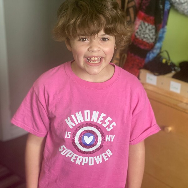 Pink Shirt Day, Anti-bullying, Pink Shirt, Kids and Adults, Shirts With ...