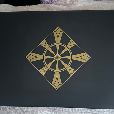 D20 D&D Class Symbol Decal - Etsy
