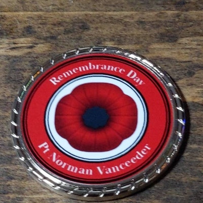 Pet Memorial Urn Plate Custom Memorial Plate Personalized Dog Metal ...