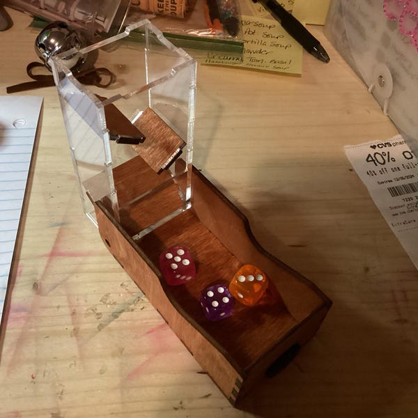 Giant Dnd Tavern Terrain Kit | 129pc Double Side Printed on 1/8" MDF ...