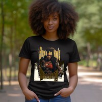 African Hercules II - Etsy