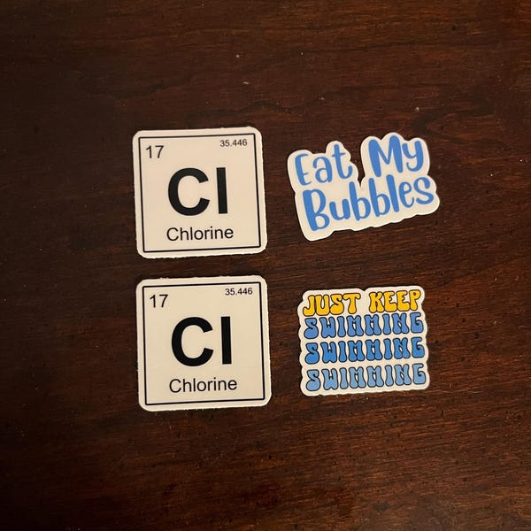 Swim Team Stickers Swimmer Speedo Gifts for Swim Team Coach - Etsy