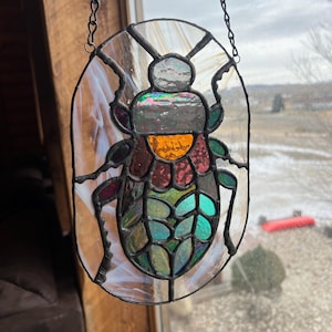 PATTERN - Bluey's Bedroom Stained Glass Window - Hobby License - Etsy