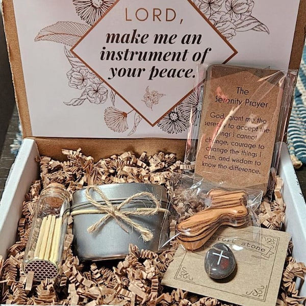 Prayer Care Package + Donation to Catholic Youth Ministry • Memorial ...