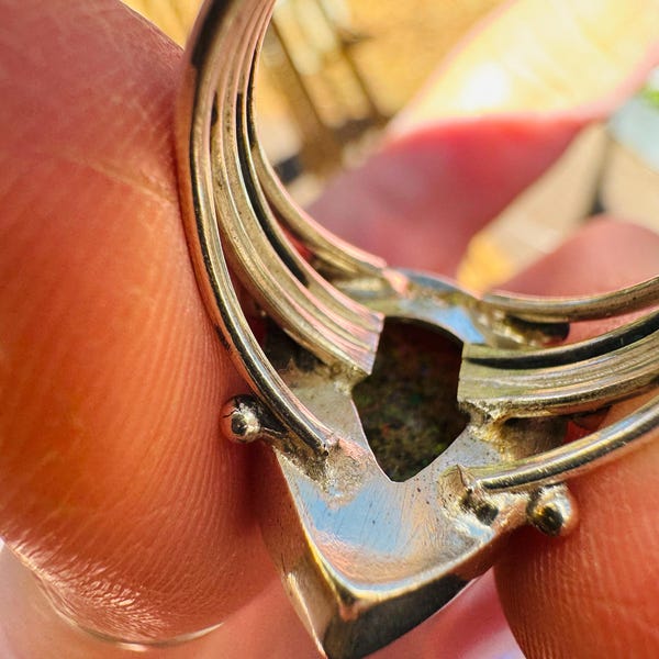 Hammering Beautiful Designer Bangle Stackable Bangles 925 Silver Bangle ...