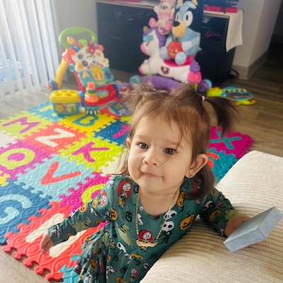 14k Gold Nameplate, Solid 14K Gold Personalized Butterfly Wing Name ...