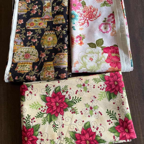 1/2 Yd lewis and Clark Farewell to Spring 1800-1850 by Brackman & Terry ...