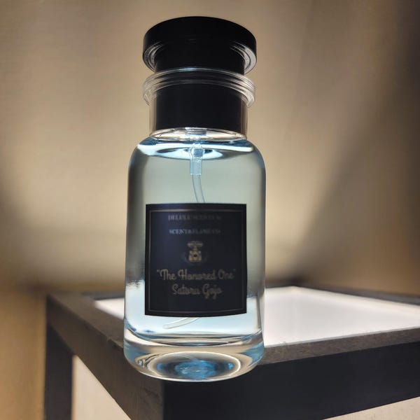 Jujutsu Kaisen Perfume-gojo Satoru - Etsy