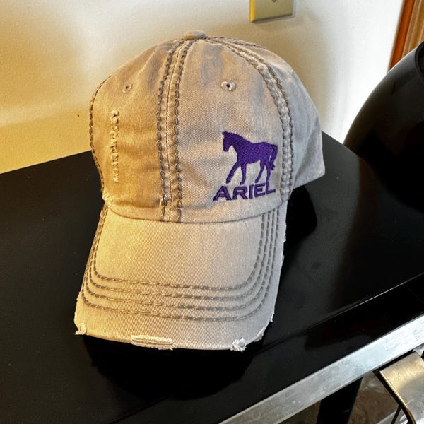 Women's Beach Baseball Cap, beachlife Baseball Cap, beach Life Hat ...