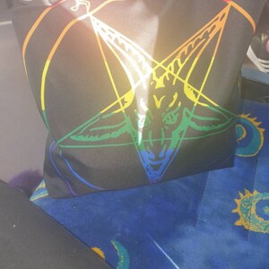 Goetia Lesser Key of Solomon Evocation Summoning Circle Complete Set ...