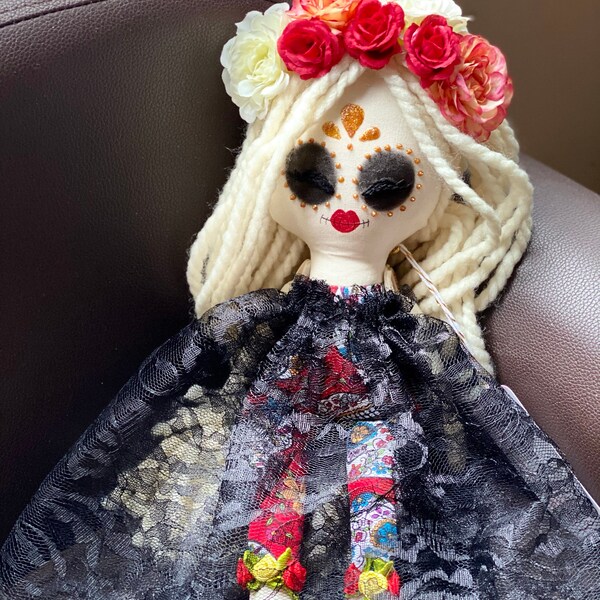 Doll Sewing Pattern and Video Tutorial Step by Step, Doll Easy Sewing ...