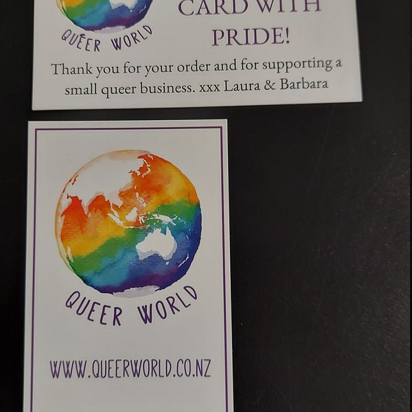 DEMIGIRL Lifetime Membership Card - Gay Pride Card - LGBT Identity Card ...