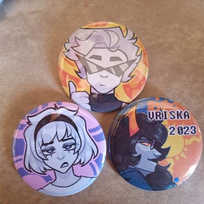 TBH Autism Creature YIPPEE i'm Autistic Pins/buttons - Etsy