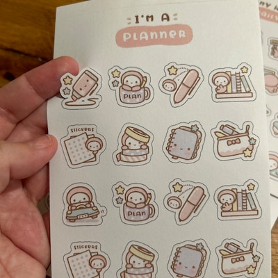 Cute Payday Printable Planner Sticker/ Payday Planner Sticker/ Pay Day ...