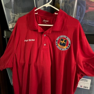 US Army Special Operations Command USASOC Embroidered Moisture Wick ...